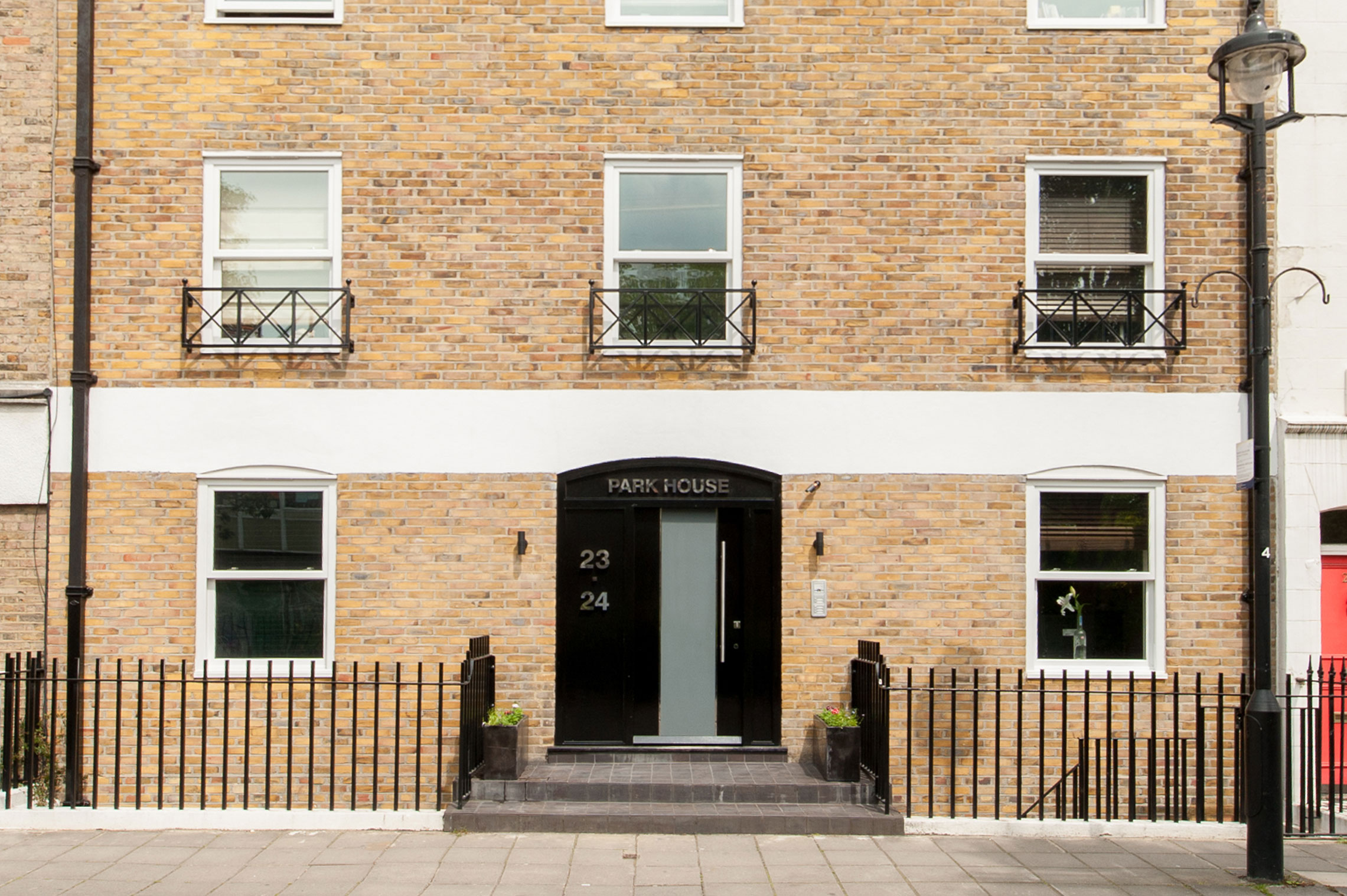 Park House, Marylebone, London W1 | Swan Homes
