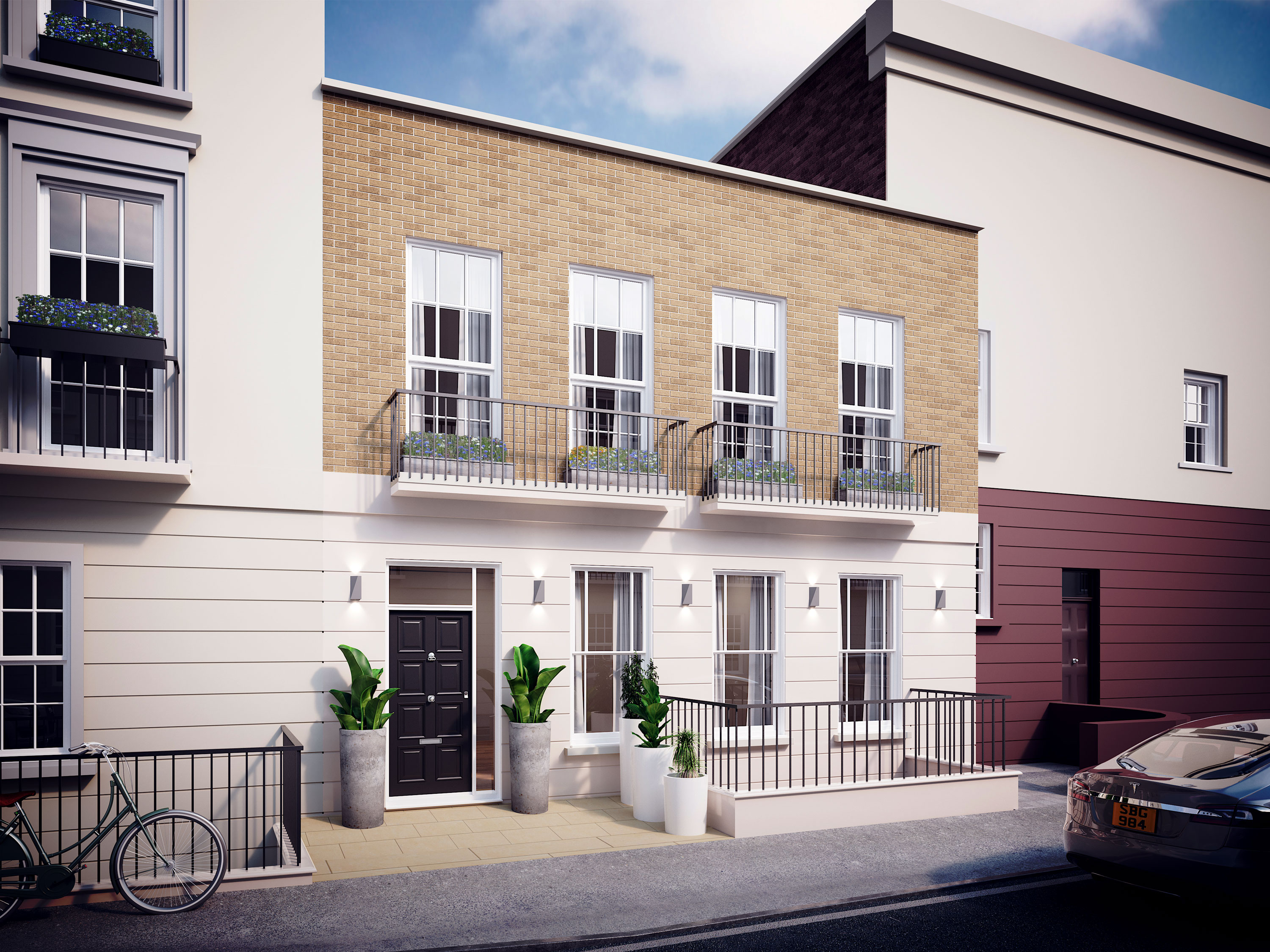 Milner Street | Swan Homes