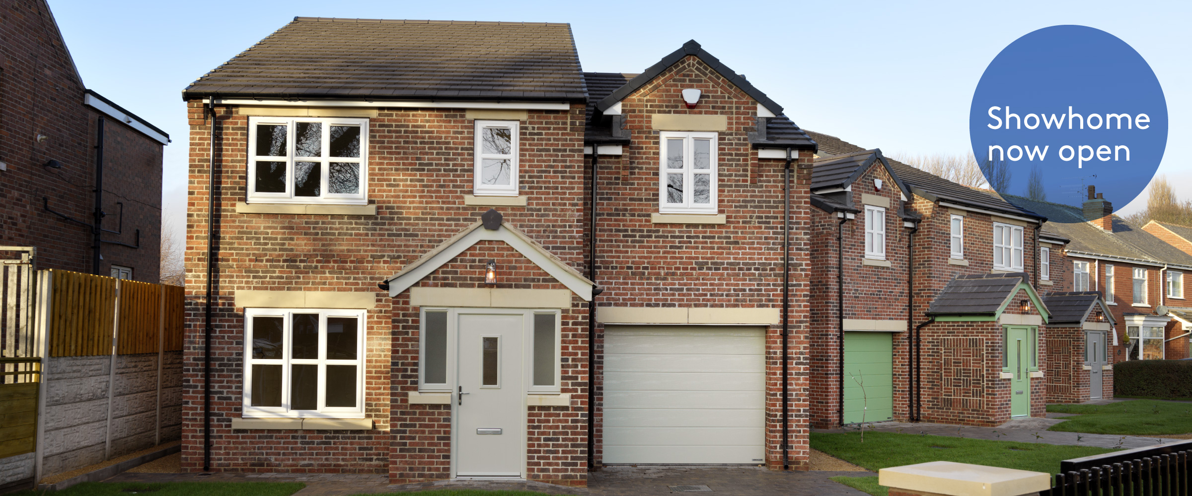 Melton View showhome launch | Swan Homes