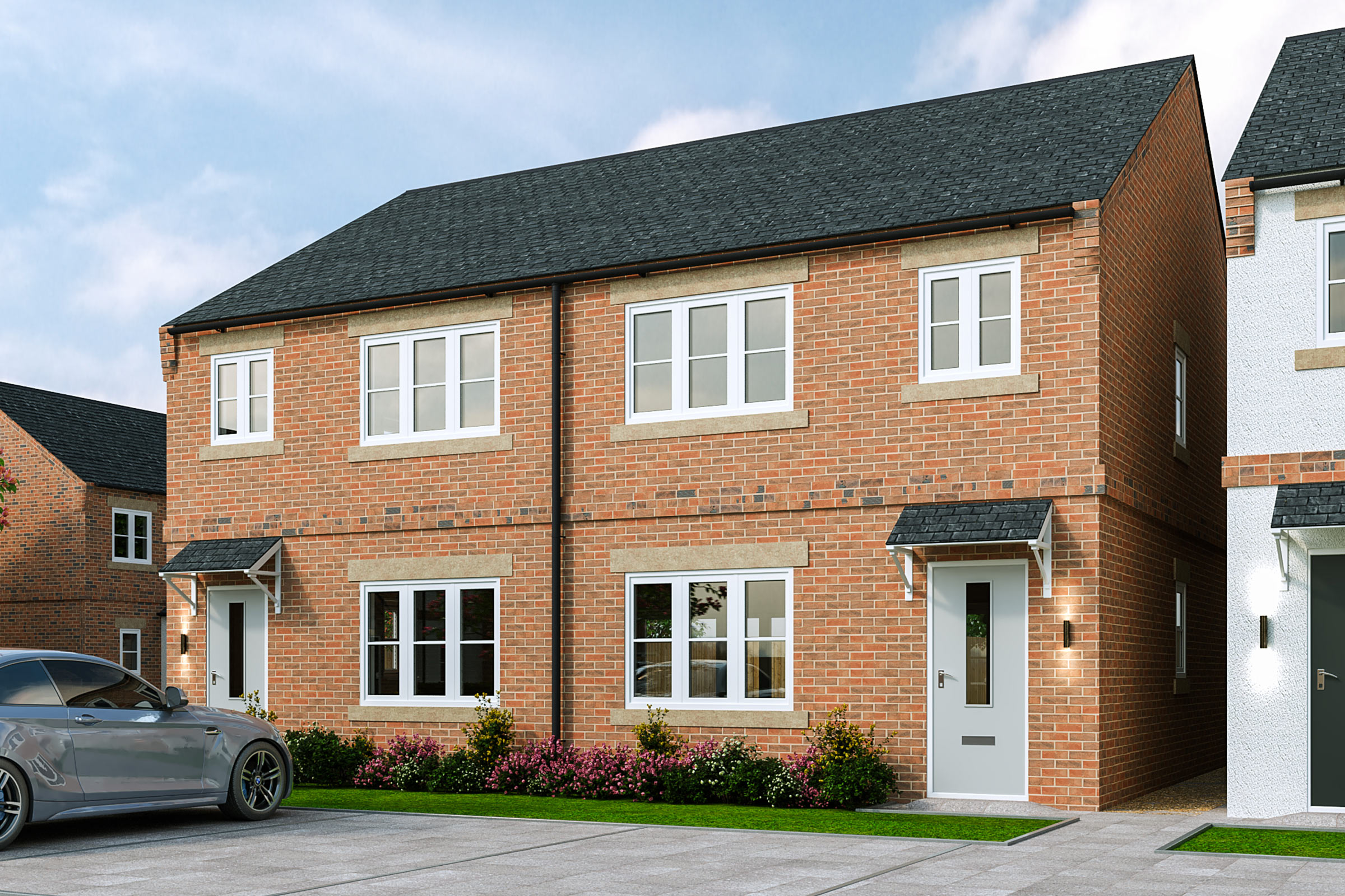 The Belford | Swan Homes