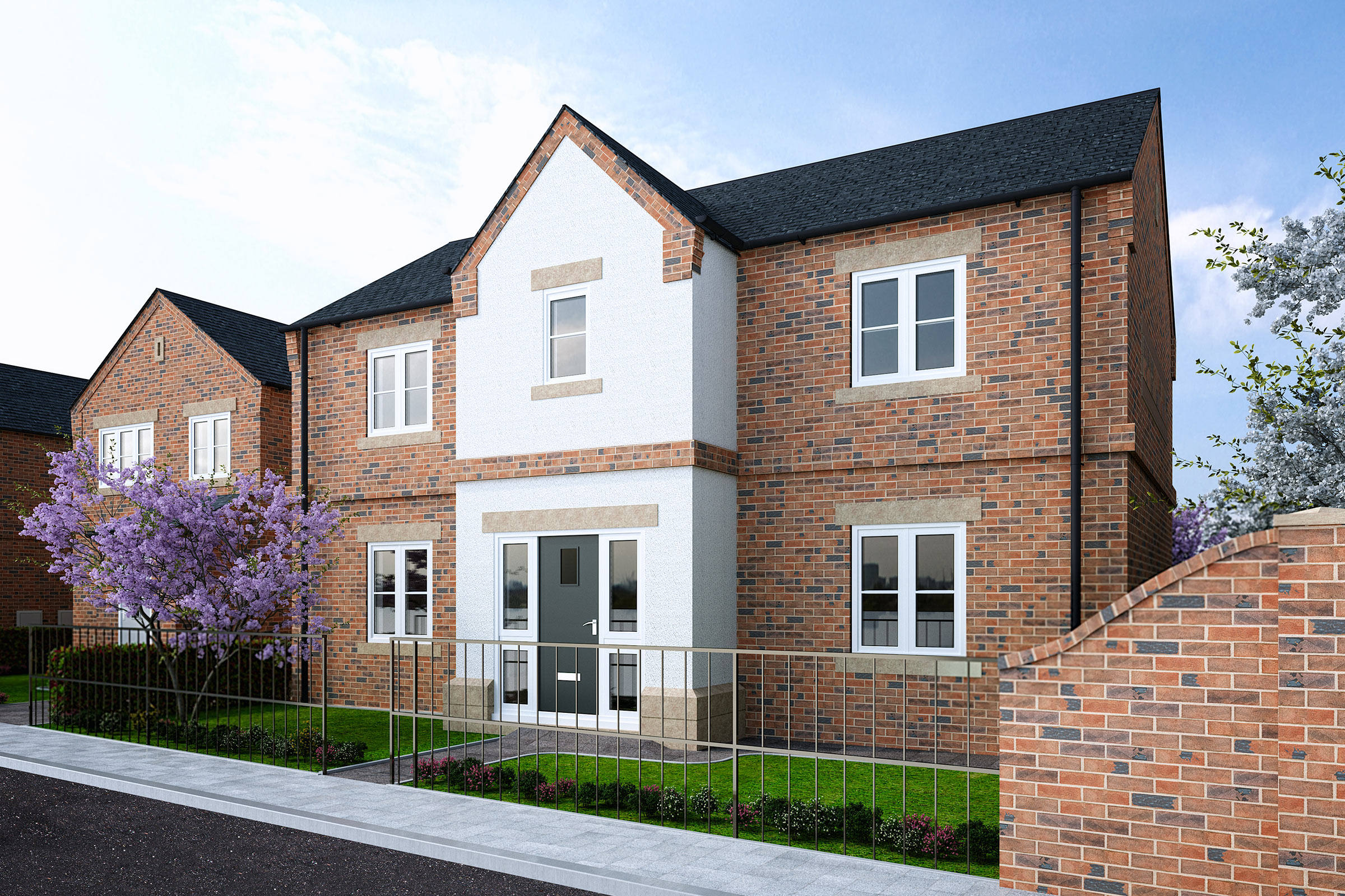 The Winchester | Swan Homes