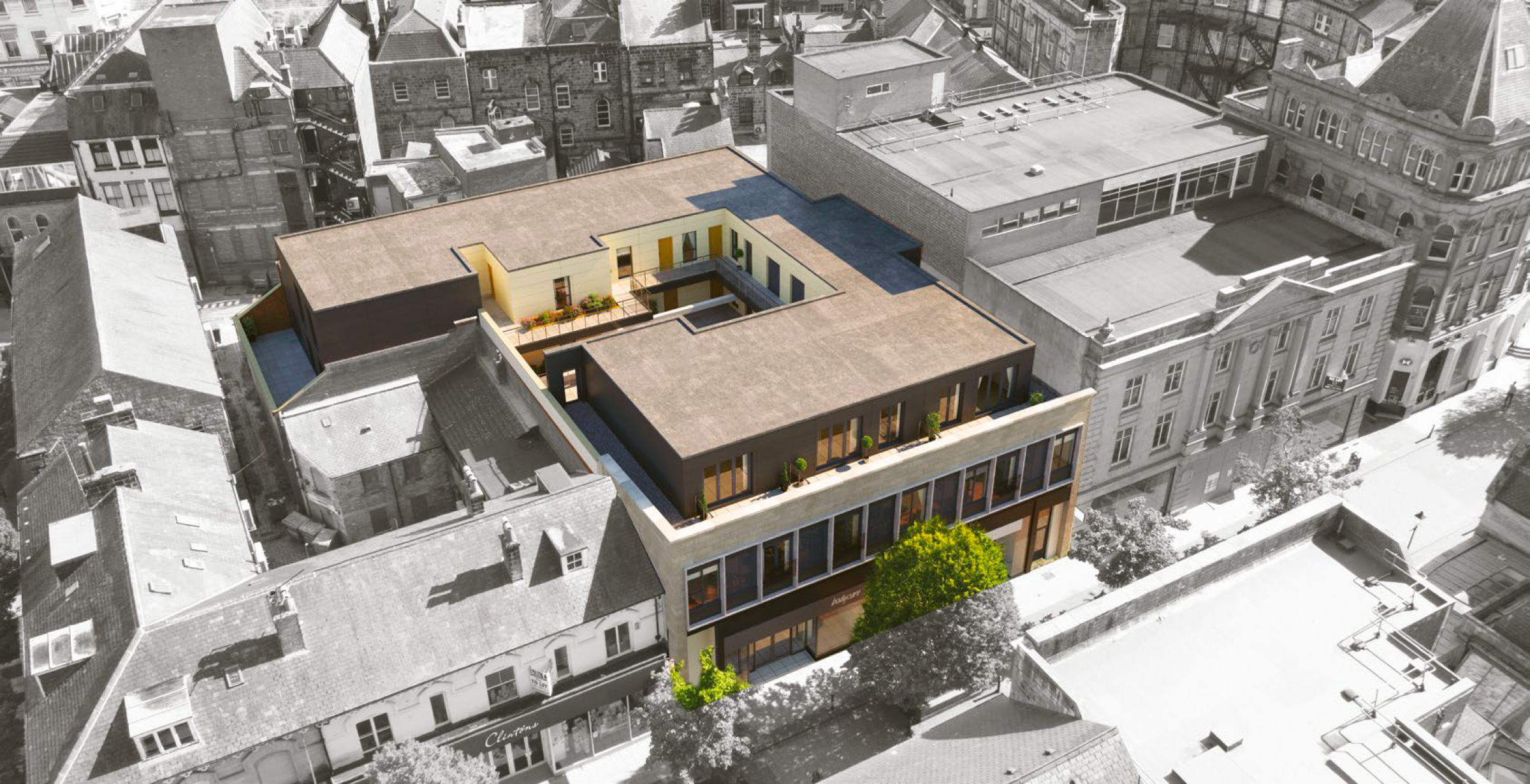 Plans for new Harrogate development | Swan Homes