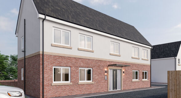 Mill Court, Armthorpe – a development of luxury new homes | Swan Homes