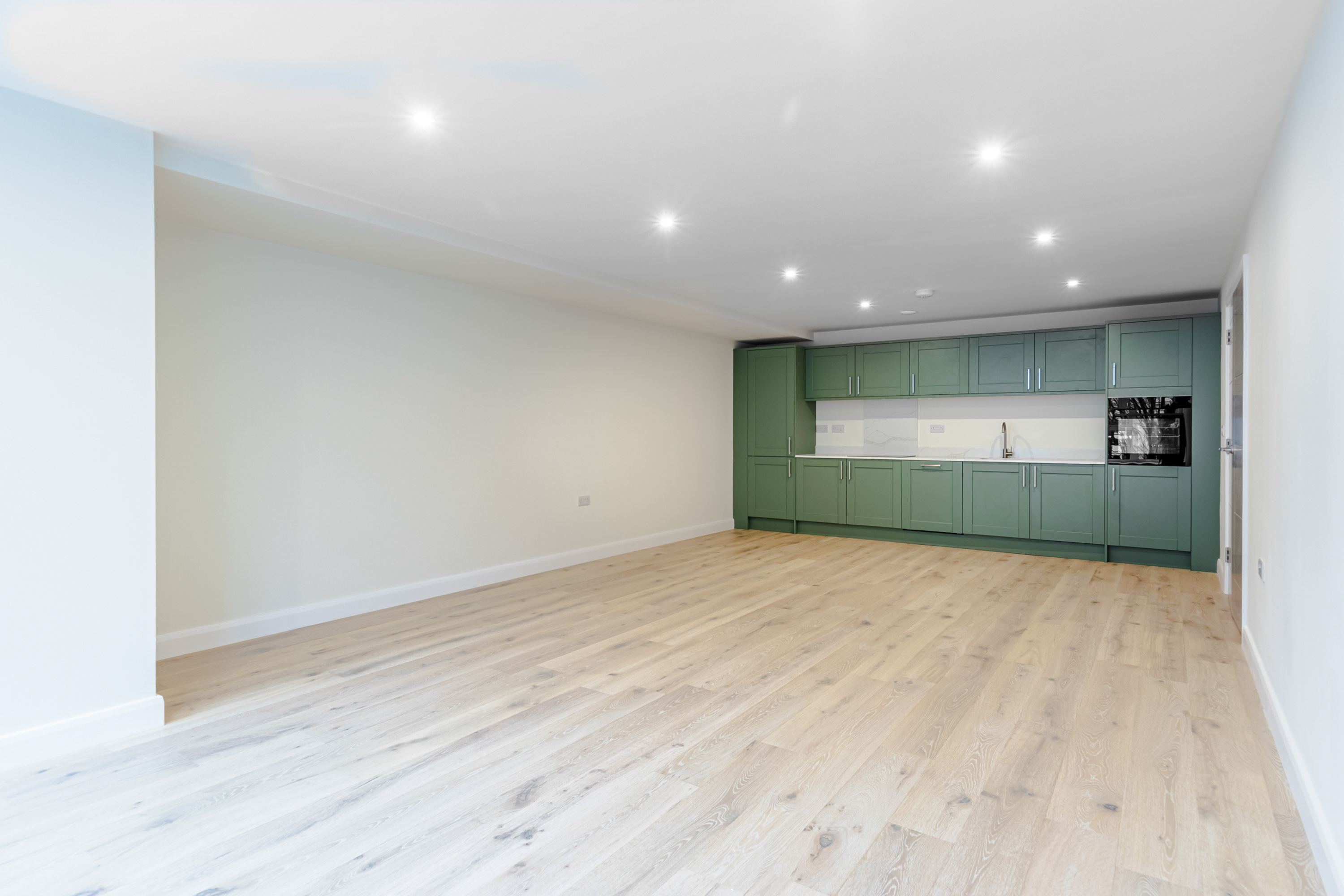 Apartment 2 at Trinity House, Harrogate | Swan Homes