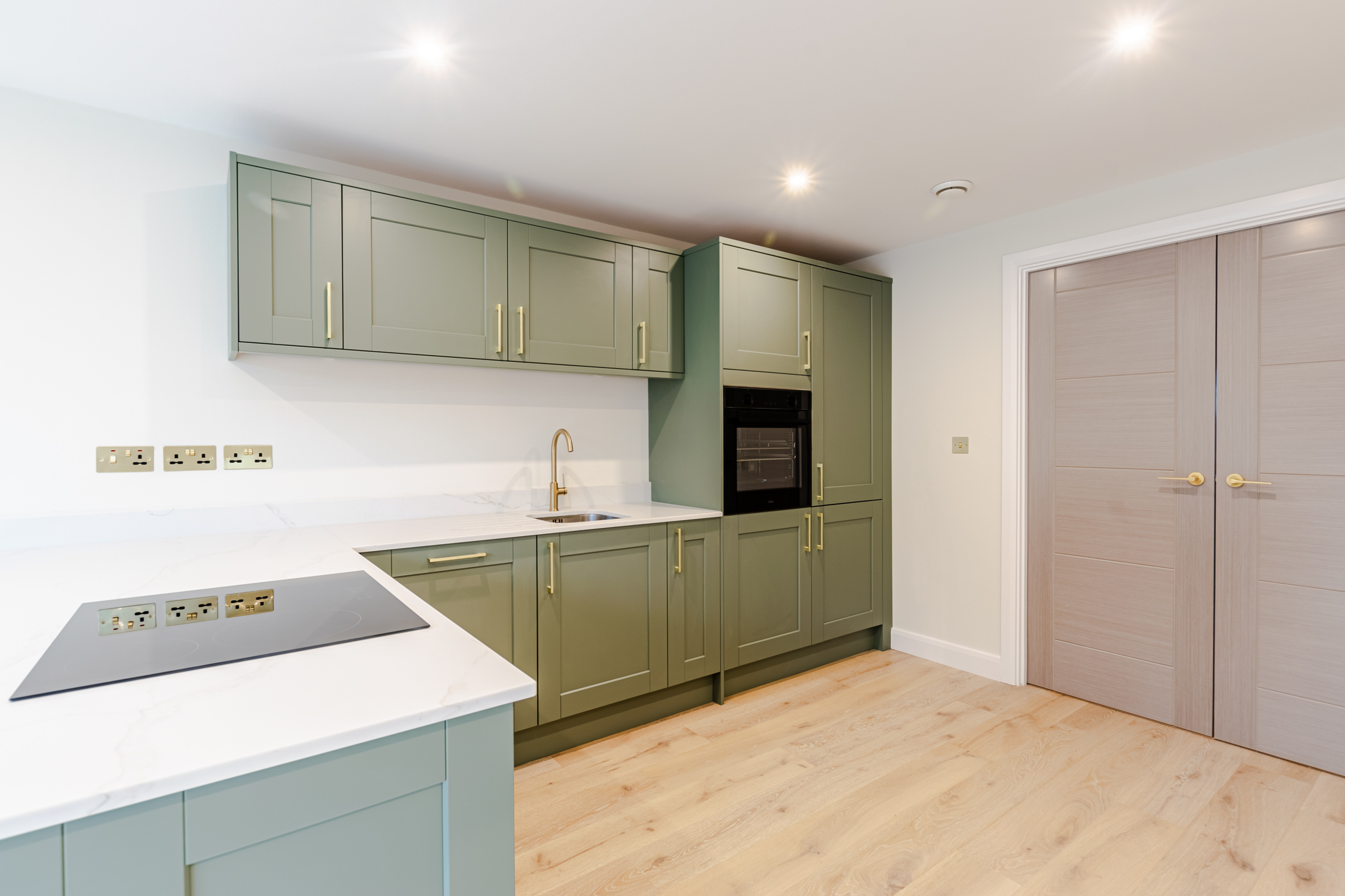 Apartment 11 at Trinity House, Harrogate | Swan Homes
